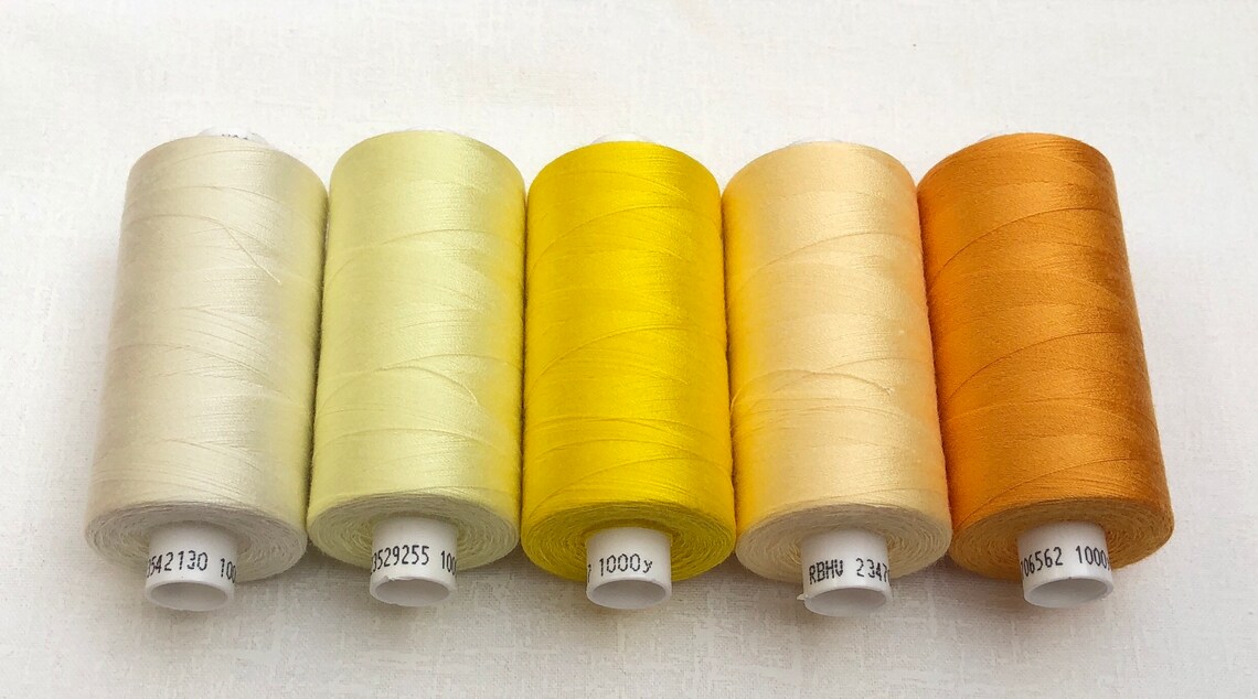 Moon Thread Packs Sewing Thread | Etsy UK