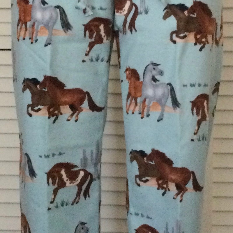 Horse Pajamas for Women - Etsy