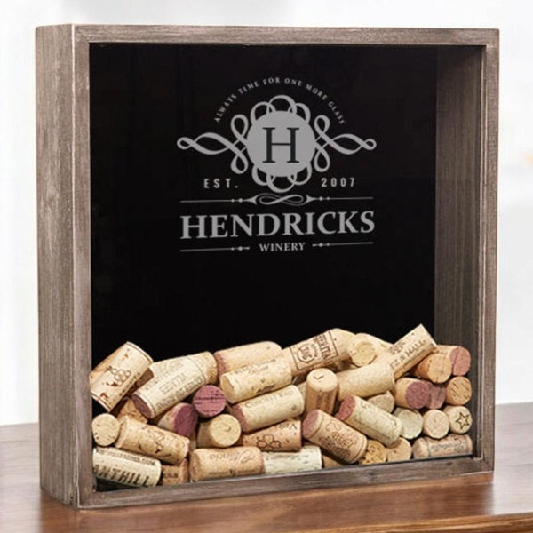 Wine Cork Sign - Etsy