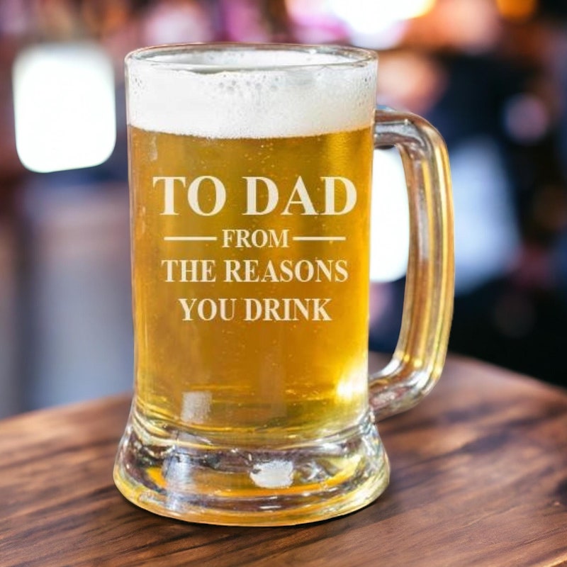 Funny Beer Mug - Etsy