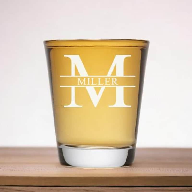 Custom Shot Glasses - Etsy