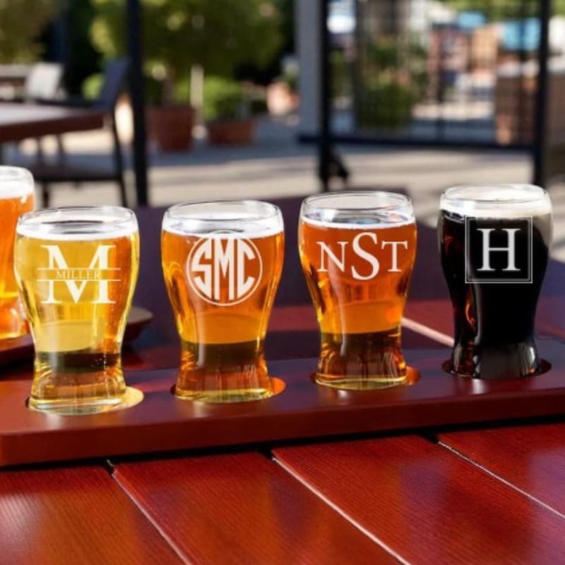 Beer Flight Board - Etsy