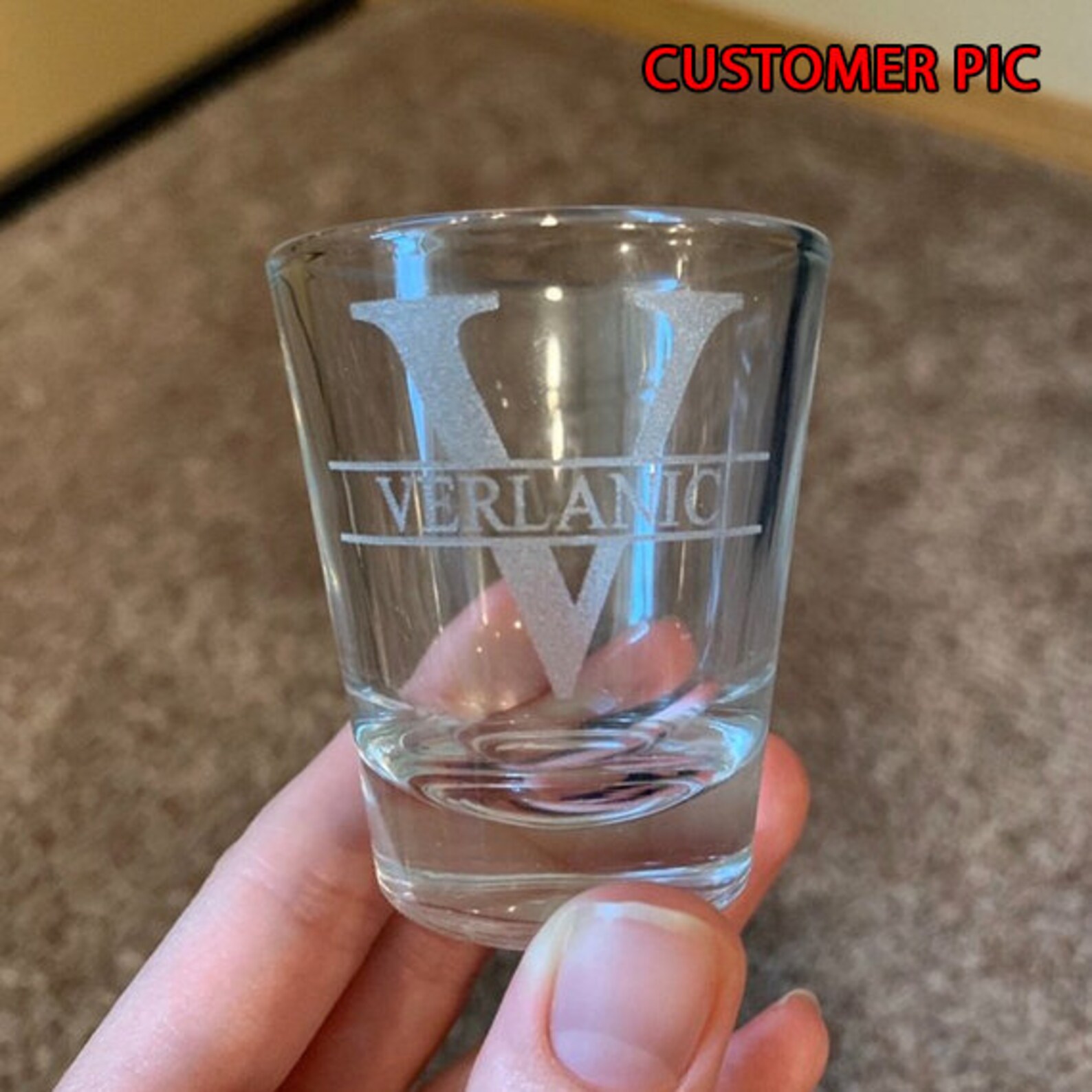 Personalized Shot Glasses, Custom Shot Glasses, Engraved Shot Glass ...