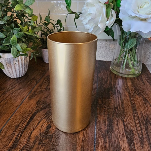 Gold Wedding Vases - Etsy