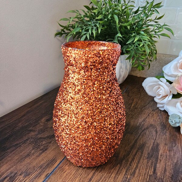 Copper Vases - Etsy