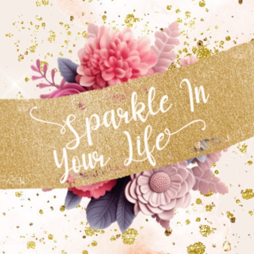 SparkleInYourLife - Etsy