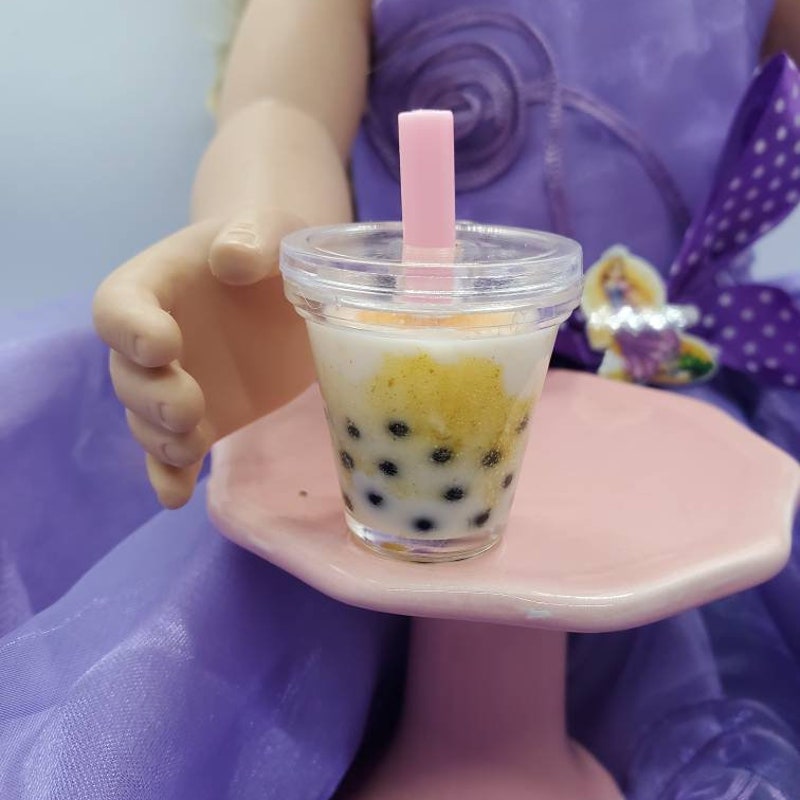 Tea Set for 18 Doll - Etsy