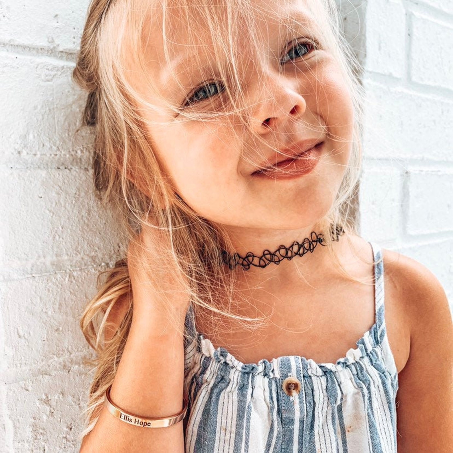 Baby Bracelet Toddler Bracelet Childrens Cuff Bracelet - Etsy