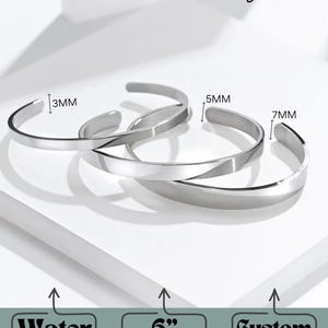I Am the Storm Bracelet, Inspirational Gift for Her, Push Gift ...
