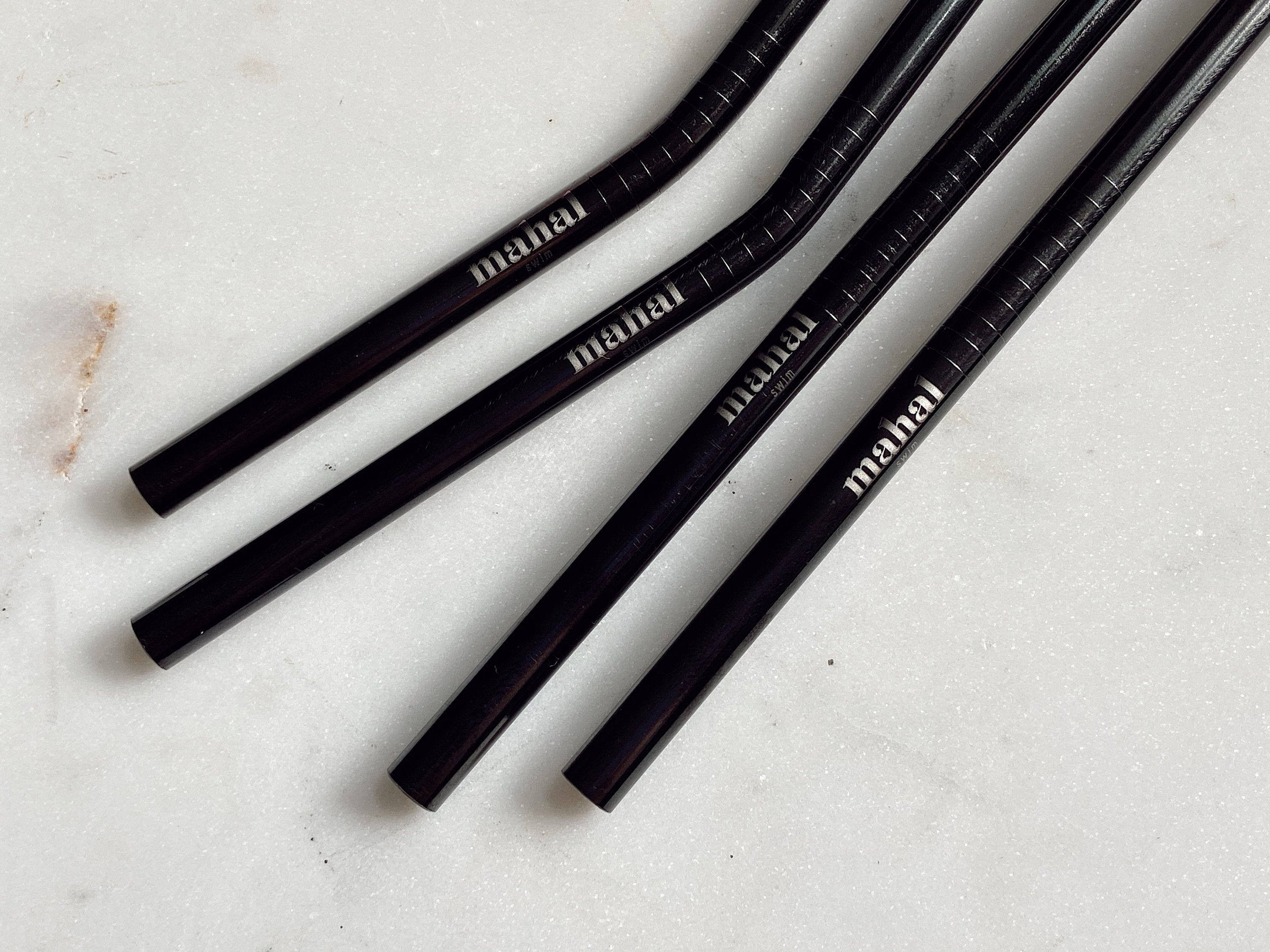 Custom Stainless Steel Tumbler Straw Eco Engraved Straw | Etsy