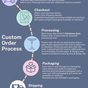 Personalized Ring, Stacking Rings, Custom Name Ring, Gift for Her ...