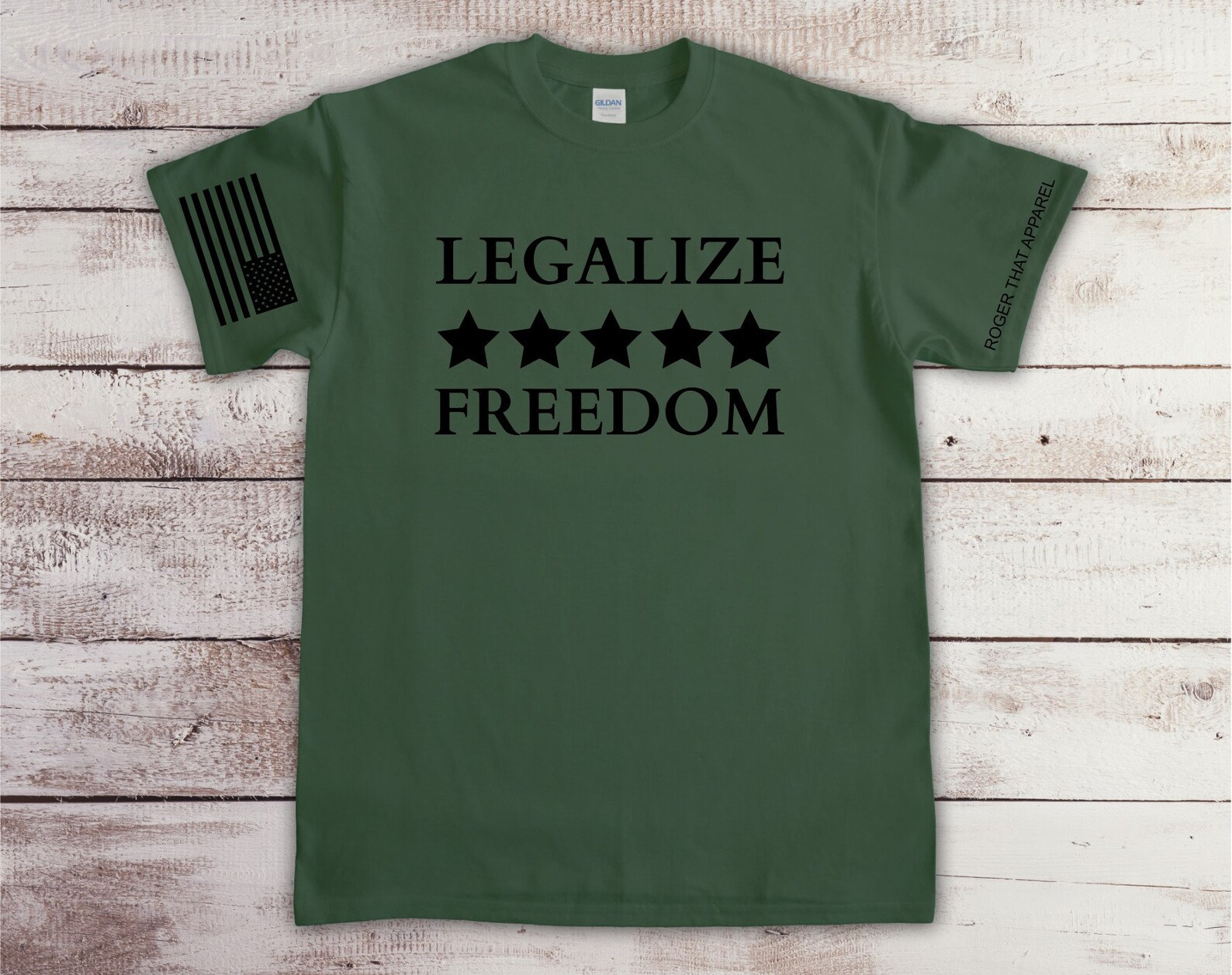 Legalize Freedom T-shirt (mens) - Etsy