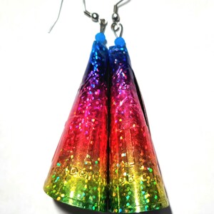 Indigenous Jingle Earrings - Etsy