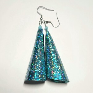 Indigenous Jingle Earrings - Etsy