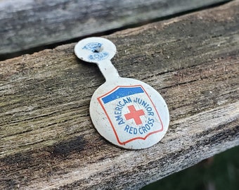 Junior Red Cross | Etsy