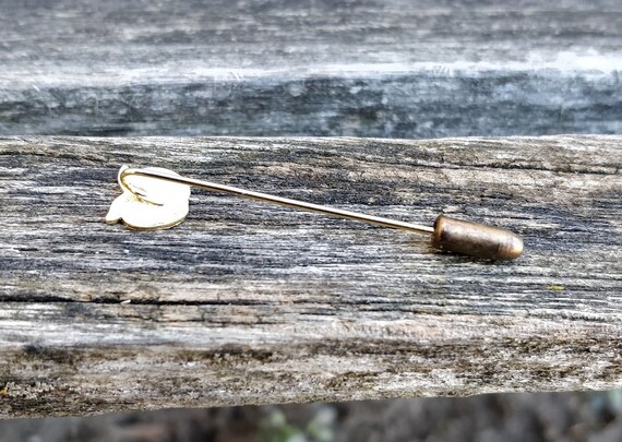 Vintage Red Apple Pin. Anniversary, Mom, Birthday, St… - Gem