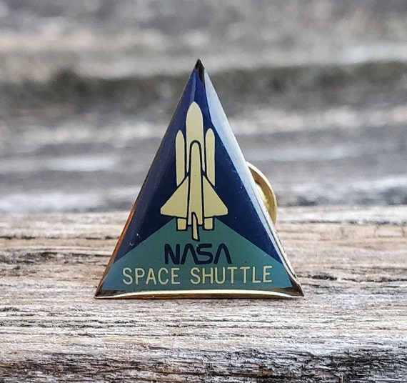 Vintage Space Shuttle Pin. NASA Pin. Collectable Americana. - Etsy