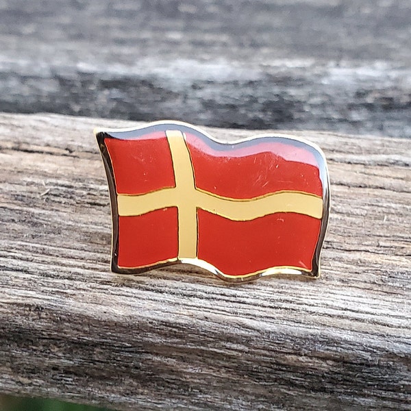 Denmark Flag - Etsy