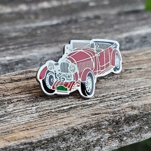 Vintage Classic Car Pin. Gift for Dad, Anniversary, Christmas, Birthday ...