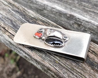 Vintage Money Clip - Etsy