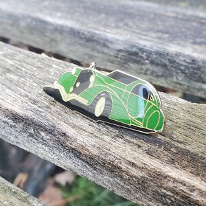 Vintage Classic Car Pin. Gift for Dad, Anniversary, Christmas, Birthday ...