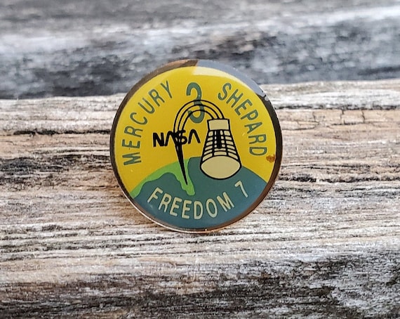 Nasa Mercury Logo 3