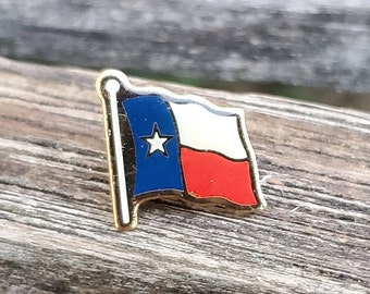 Texas Pin - Etsy