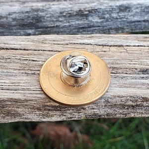 Vintage Apollo Coin Pin. NASA Pin. Collectable Americana. Space Pin - Etsy