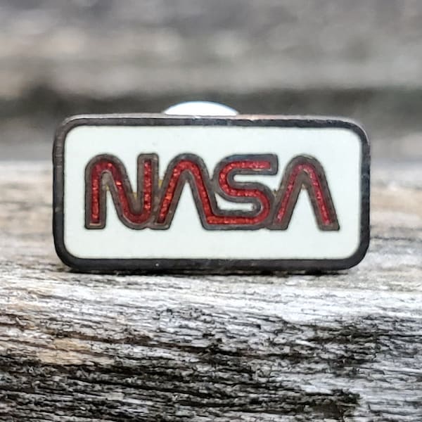 Vintage Nasa - Etsy