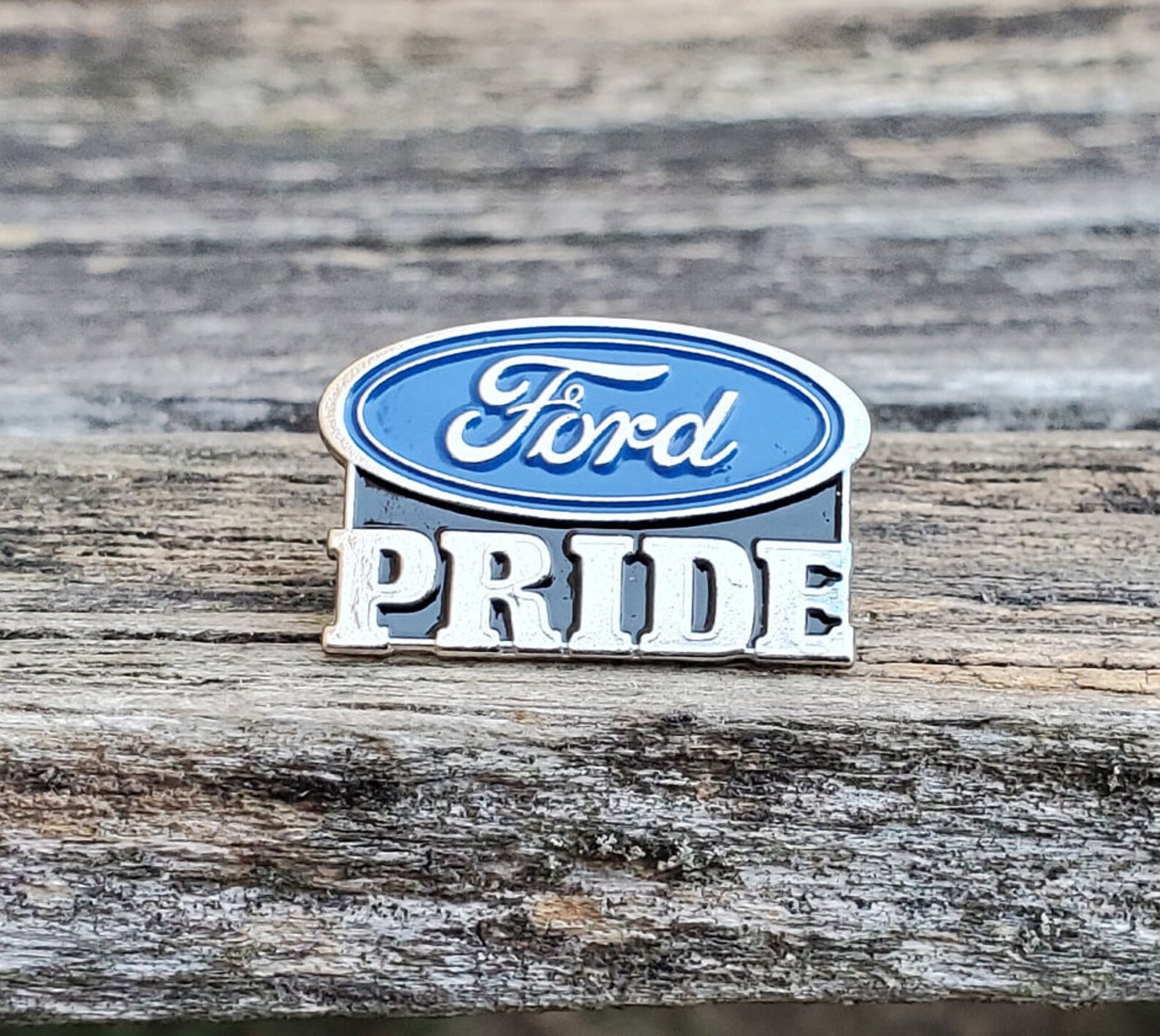 Vintage Ford Pride Pin. Car Automobile. Gift for Dad - Etsy