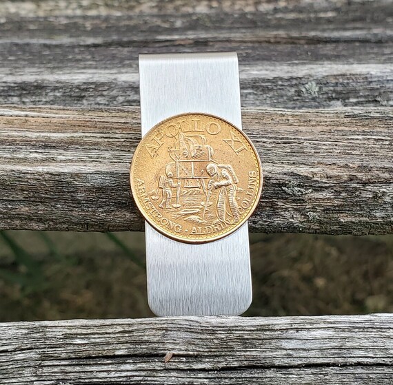 Nasa Gold Coins