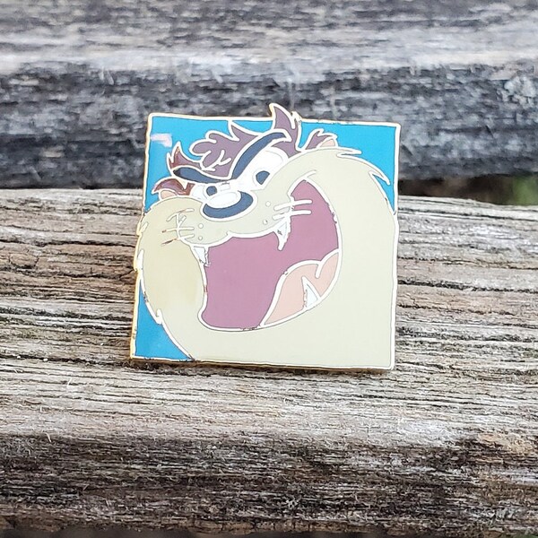 Devil Pin - Etsy