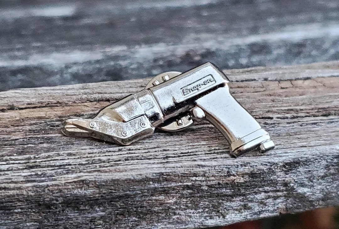 Vintage Snap on Tool Pin. Gift for Dad, Groom, Groomsmen, Wedding ...