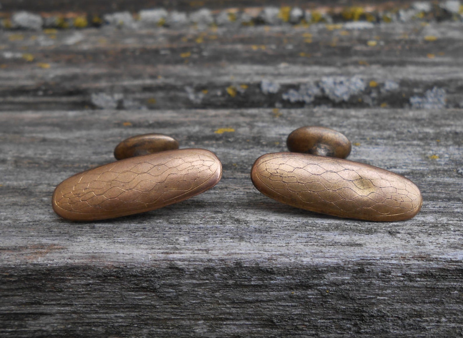 Vintage Victorian Cufflinks. 1870s. Gift for Dad Groom - Etsy