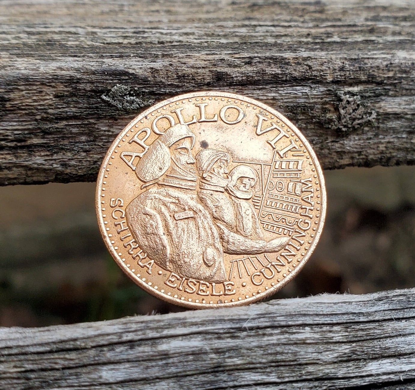 Apollo 7 Commemorative Coin Values