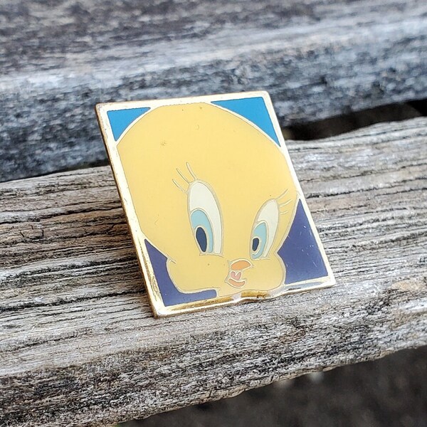 Bird Pin - Etsy