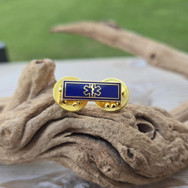 Medical Enamel Pin - Etsy