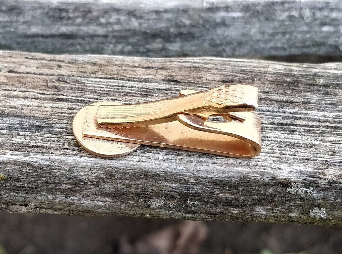 Vintage NRA Tie Clip. National Rifle Association. Gift for | Etsy