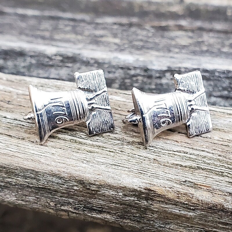 Bell Earrings - Etsy