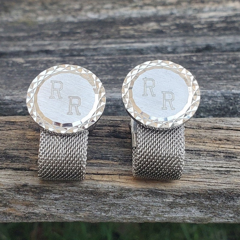 Monogram Rr - Etsy