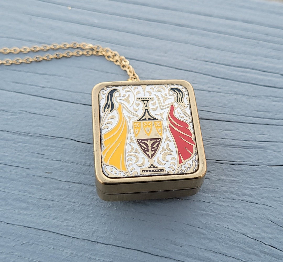 Vintage Music Box Pendant. Plays Godfather Theme. Gift for Mom ...