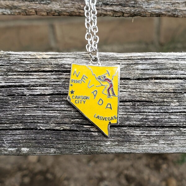 Vintage Nevada - Etsy