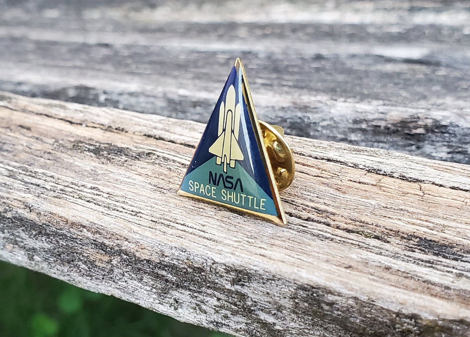 Vintage Space Shuttle Pin. NASA Pin. Collectable Americana. - Etsy