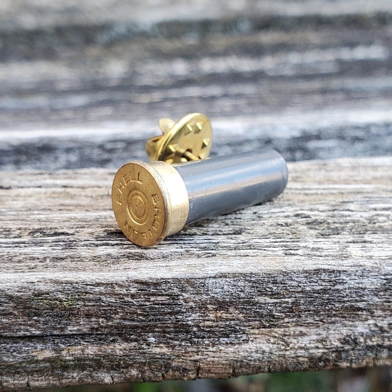 Shotgun Shell Boutonniere - Etsy