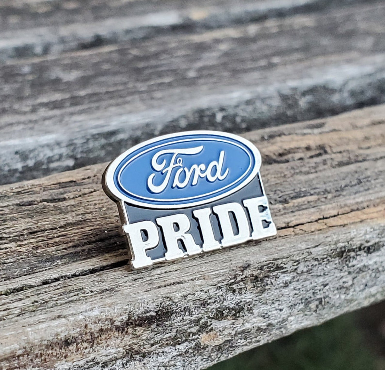 Vintage Ford Pride Pin. Car Automobile. Gift for Dad - Etsy