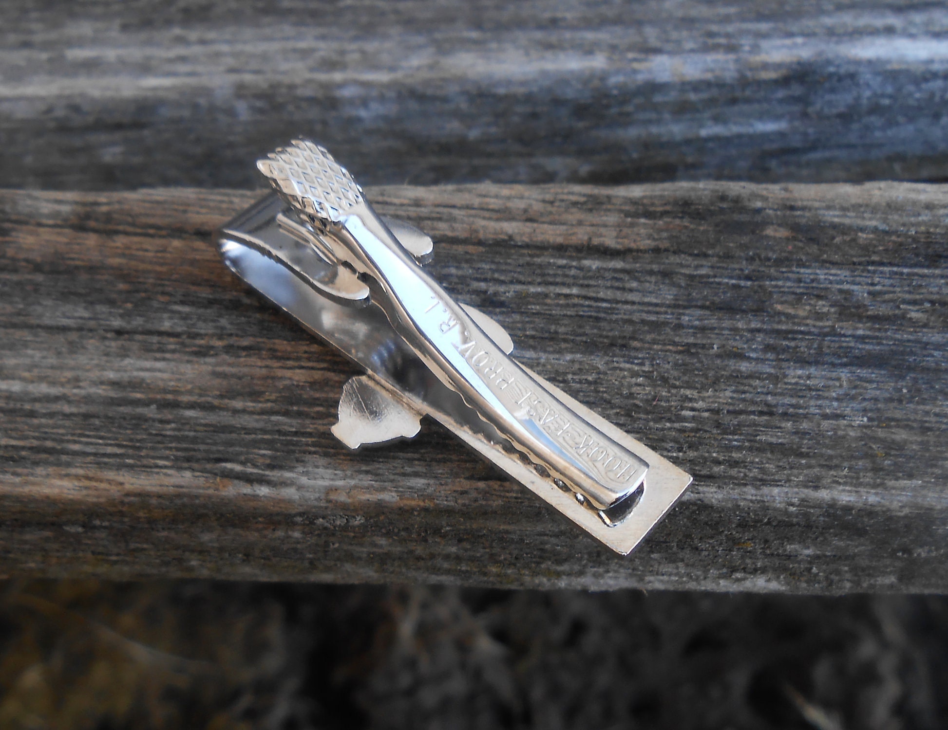 Vintage Fire Hydrant Tie Clip. Gift for Dad Groom Groomsmen | Etsy