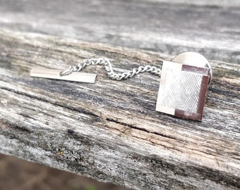 Custom Police Tie Tack. Lapel Pin. Laser Engraved Wood. - Etsy