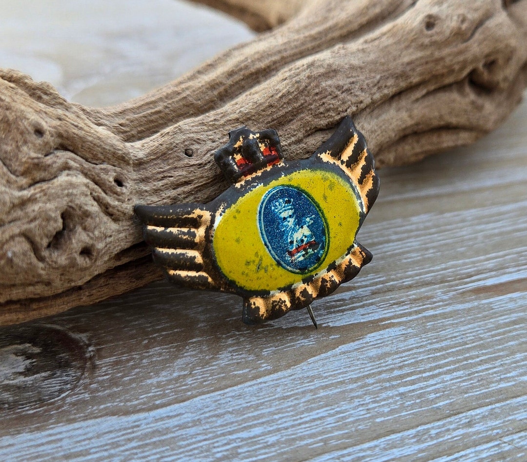 Vintage Classic Car Pin. Gift for Dad, Anniversary, Christmas, Birthday ...