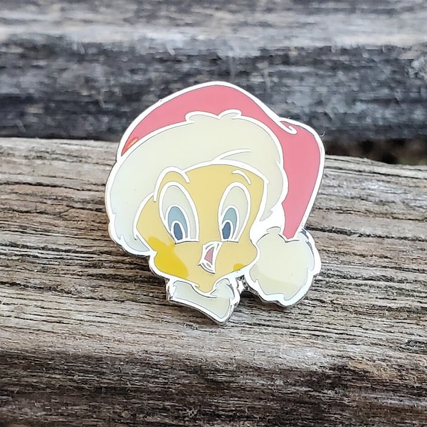 Tweety Bird Pin - Etsy