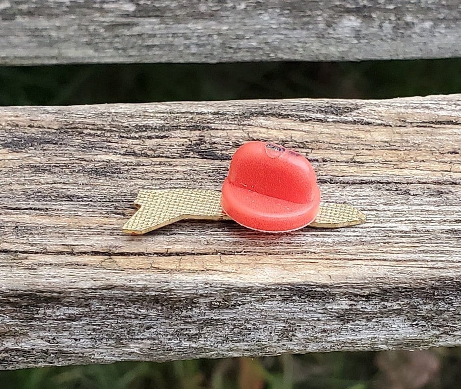 Vintage Military Jet Pin. VC-7 Squadron FJ-4 Jet. Gift Dad | Etsy